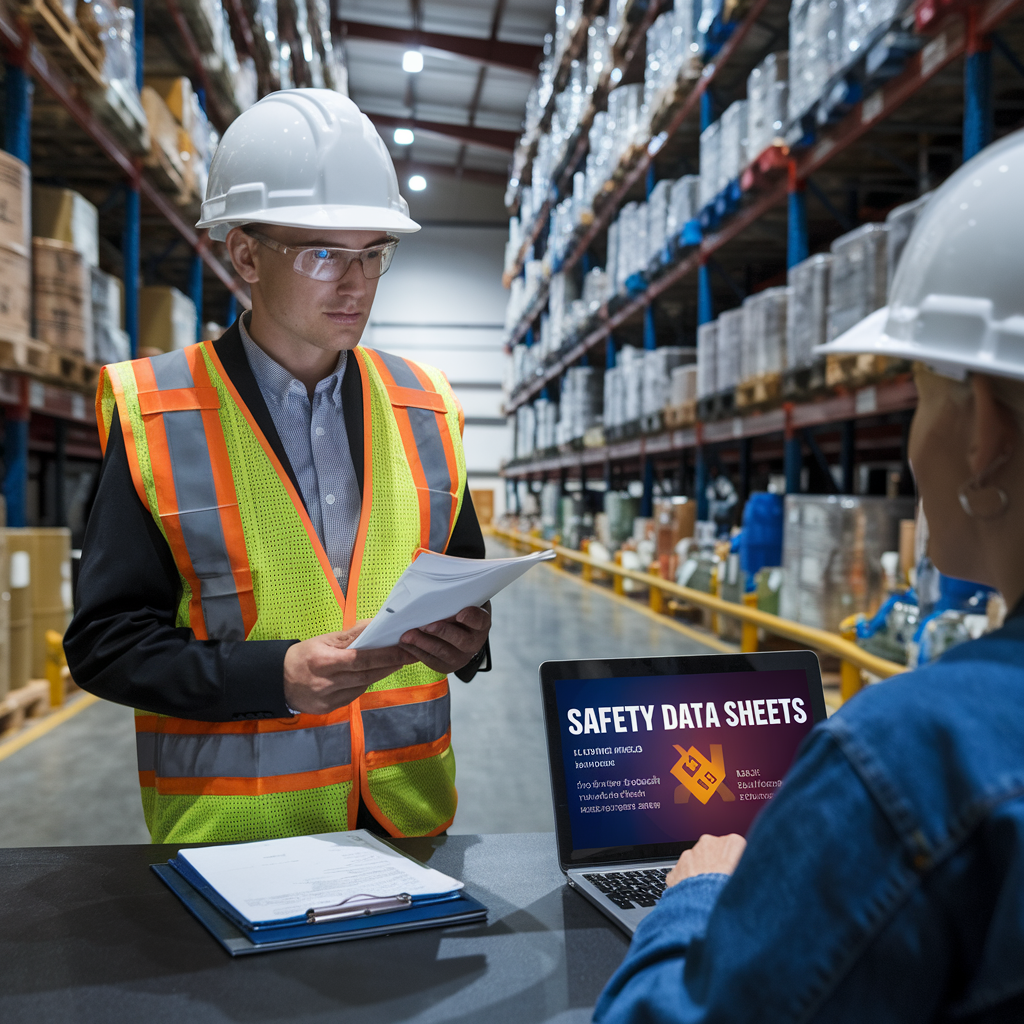 A Step-by-Step Guide to Shipping Hazardous Materials – Hazmat Line
